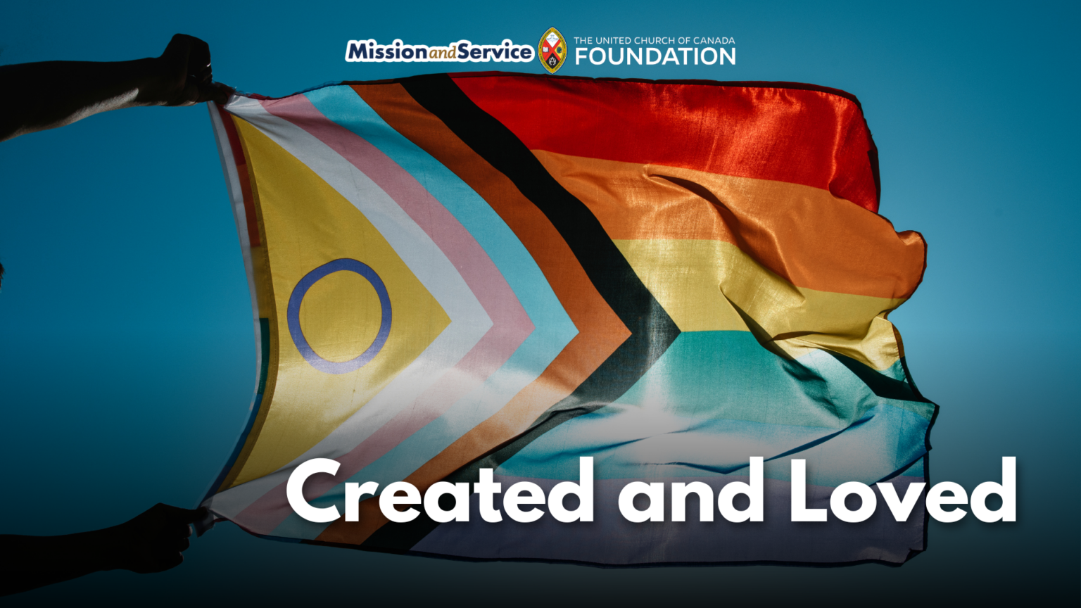 Mission and Service Story: Created and Loved
